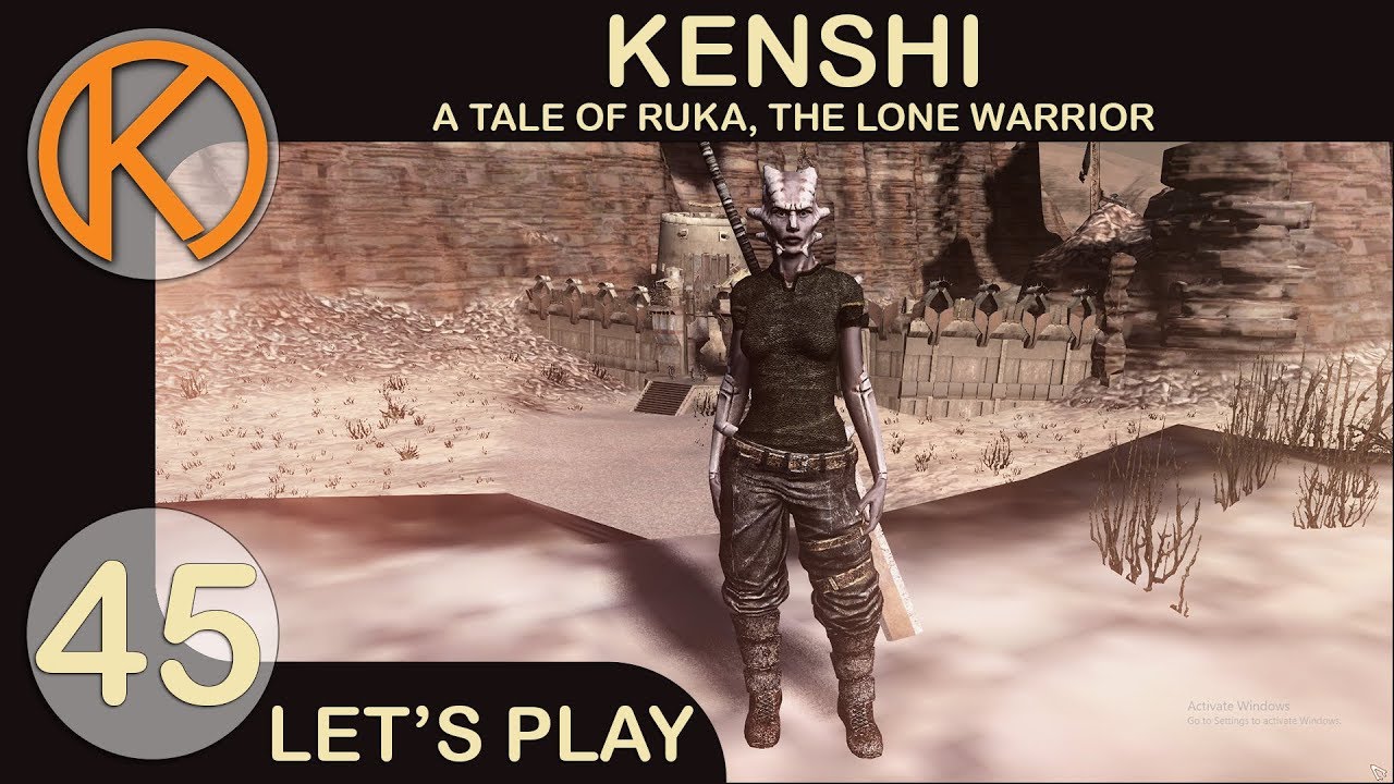 Kenshi | THE SCOURGE OF THE HOLY NATION - Ep. 45 | Let's Play Kenshi ...