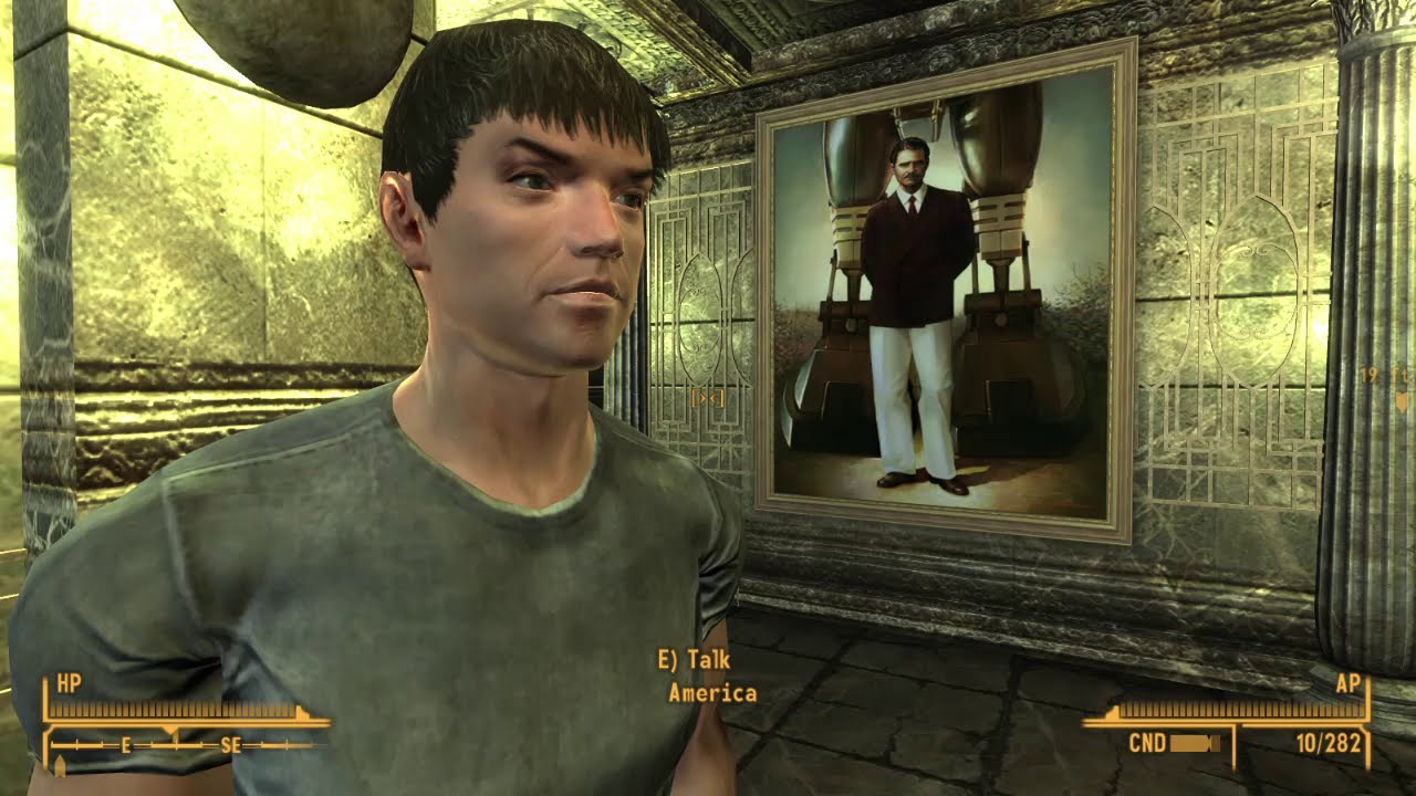 Fallout The Frontier armor showcase part 2 - YouTube