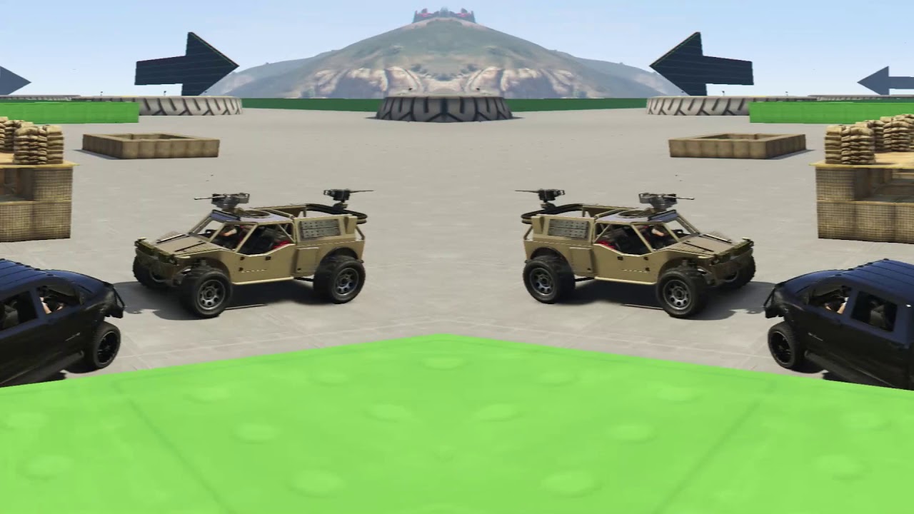 GTA Hunting Pack Moments - YouTube