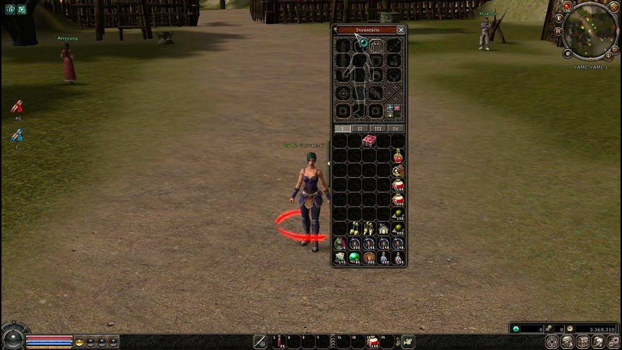 METIN 2 BR 2023 O QUE SERA QUE VEM NO BAU DO LV 40? - YouTube