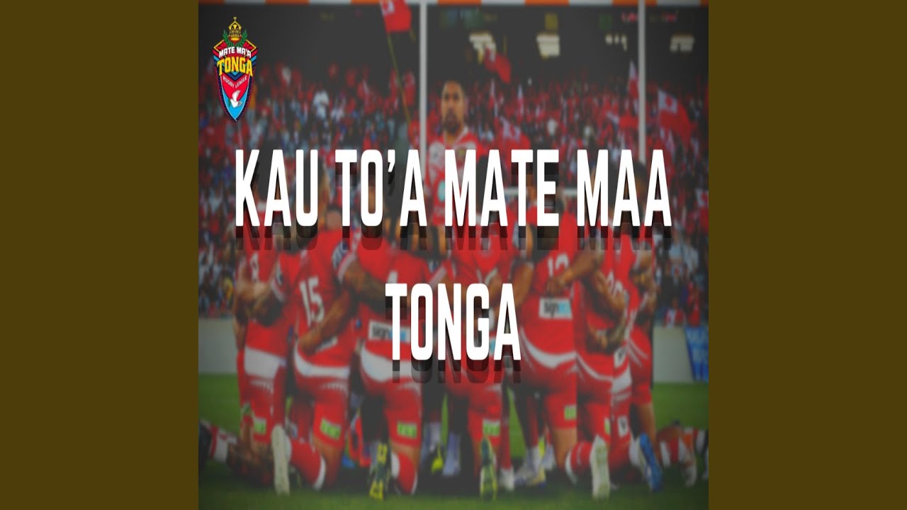 Kau Toa Mate Maa Tonga (feat. Finau Tuivai) - YouTube