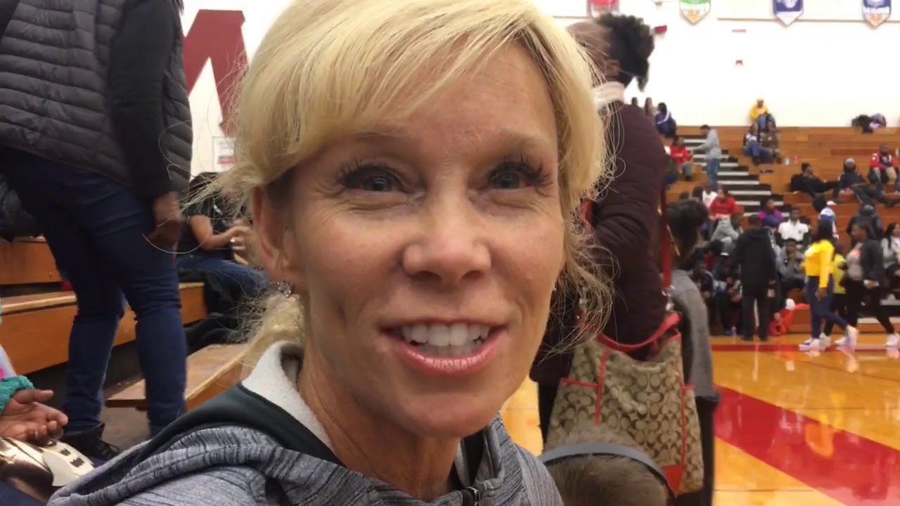 Michigan State basketball coach Suzy Merchant grateful for Muskegon ...