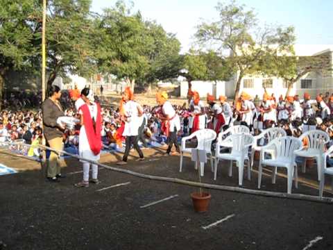 Maharashtrian Lejhim dance - YouTube