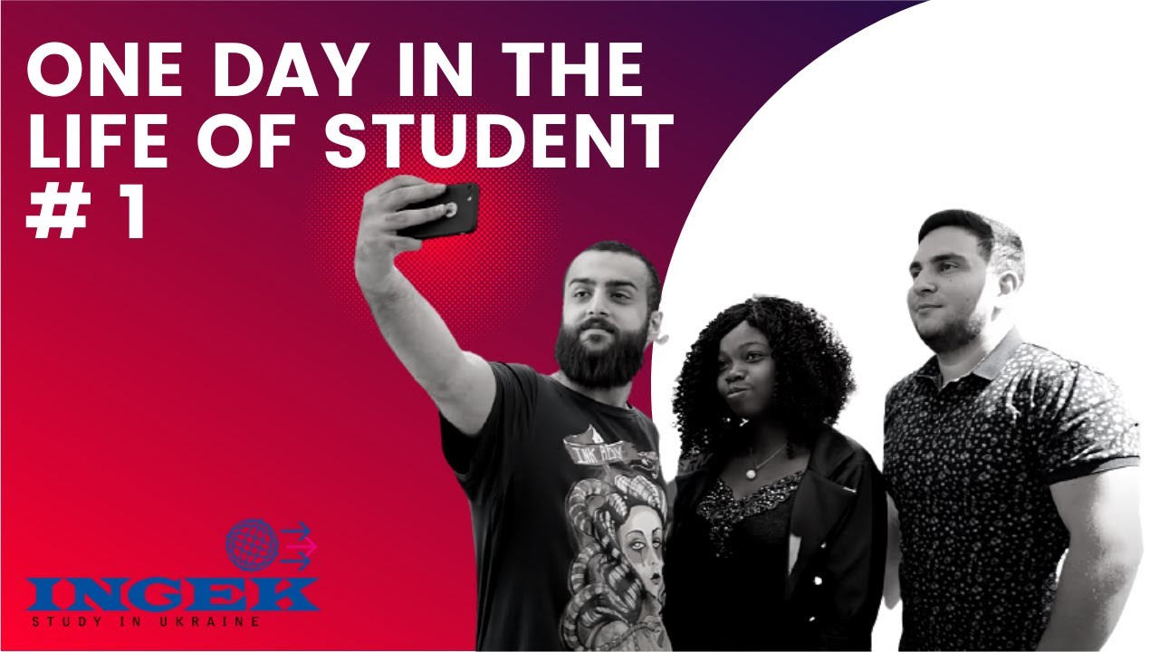 ONE DAY IN THE LIFE OF STUDENT 1 YouTube one-day-in-the-life-of-student-1-youtube
