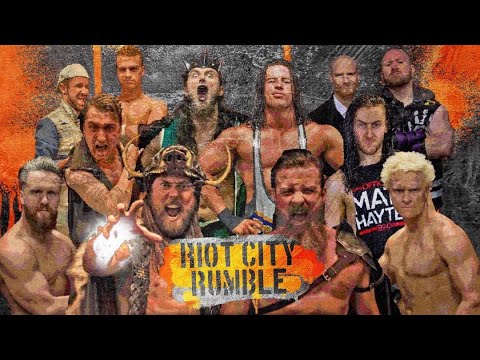 RCW Riot City Rumble 2019 | FULL SHOW - YouTube