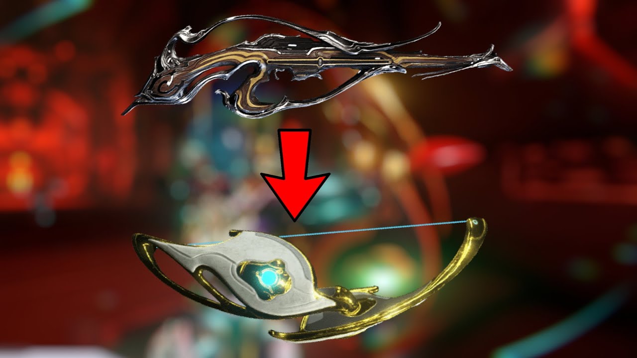 The Paris Prime is ALLEGEDLY getting BUFFED by Duviri??? - YouTube