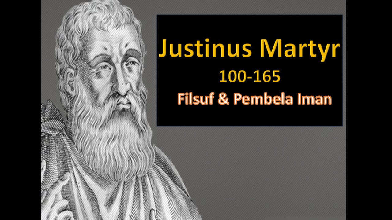 Bapa Gereja: Justinus Martir Filsuf dan Pembela Iman - YouTube