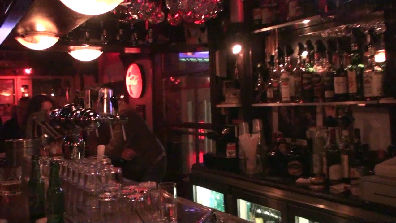 The Pint in Amsterdam - YouTube