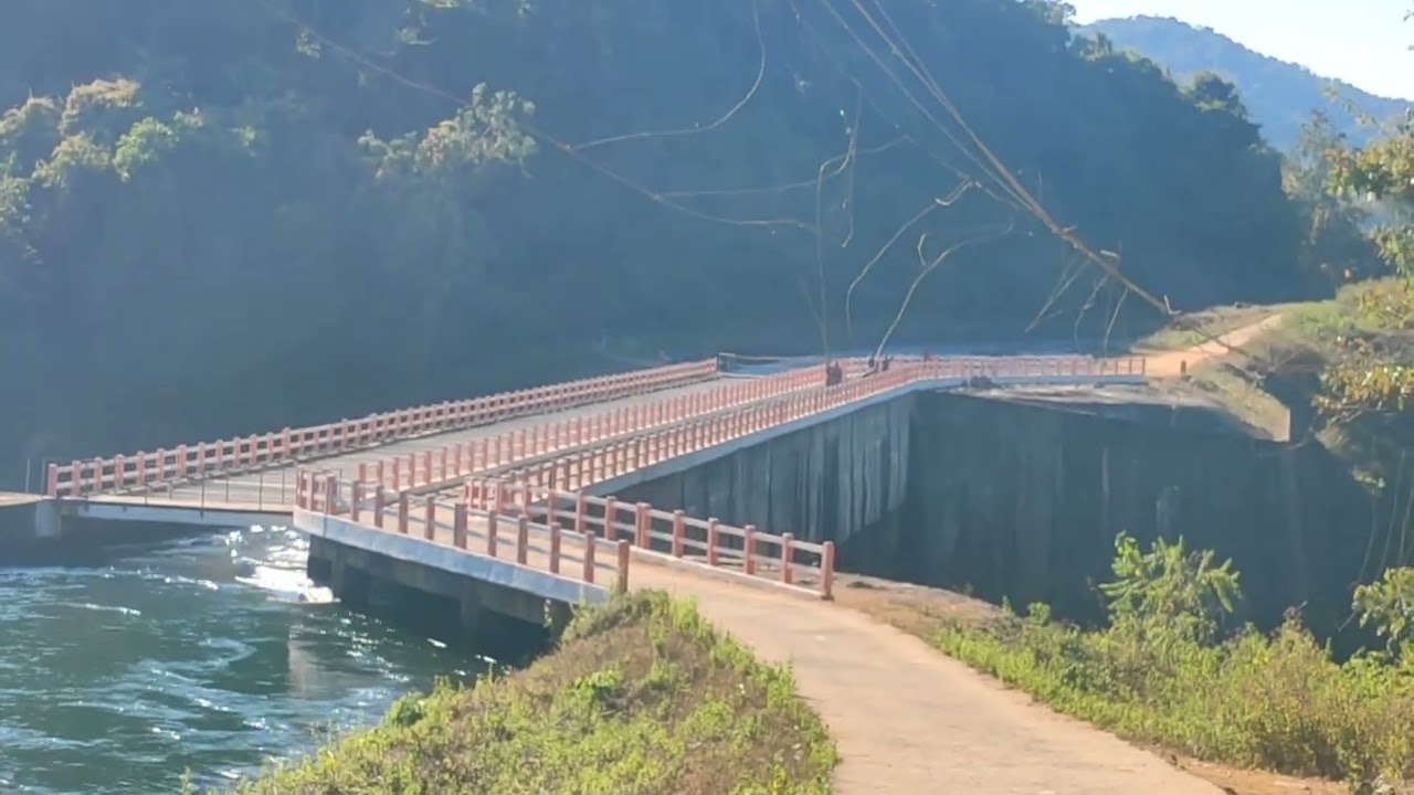 Pushpa Bridge#sukumardirector#alluarjun#rashmikamandana#pushpamovie# ...