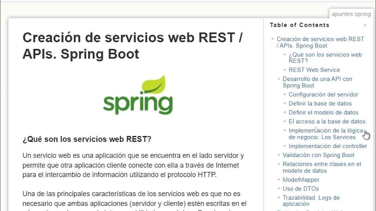 Pruebas: API Rest CRUD Spring Boot con POSTMAN - YouTube
