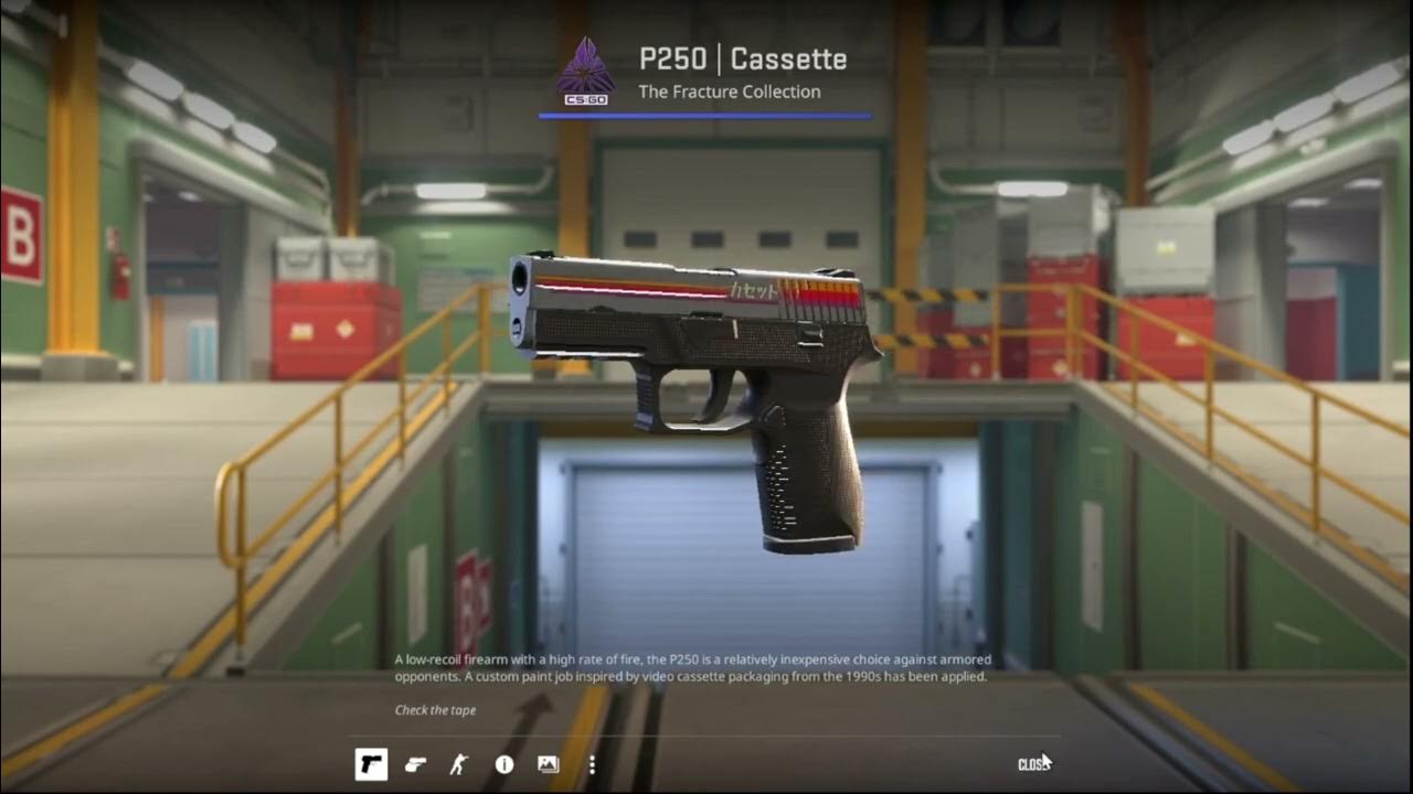 Fracture cases opening CS2 - YouTube