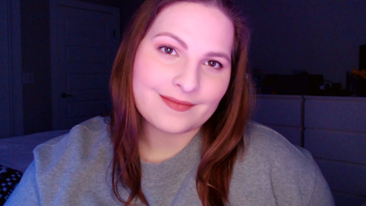 ASMR whispered life update (might delete later) - YouTube