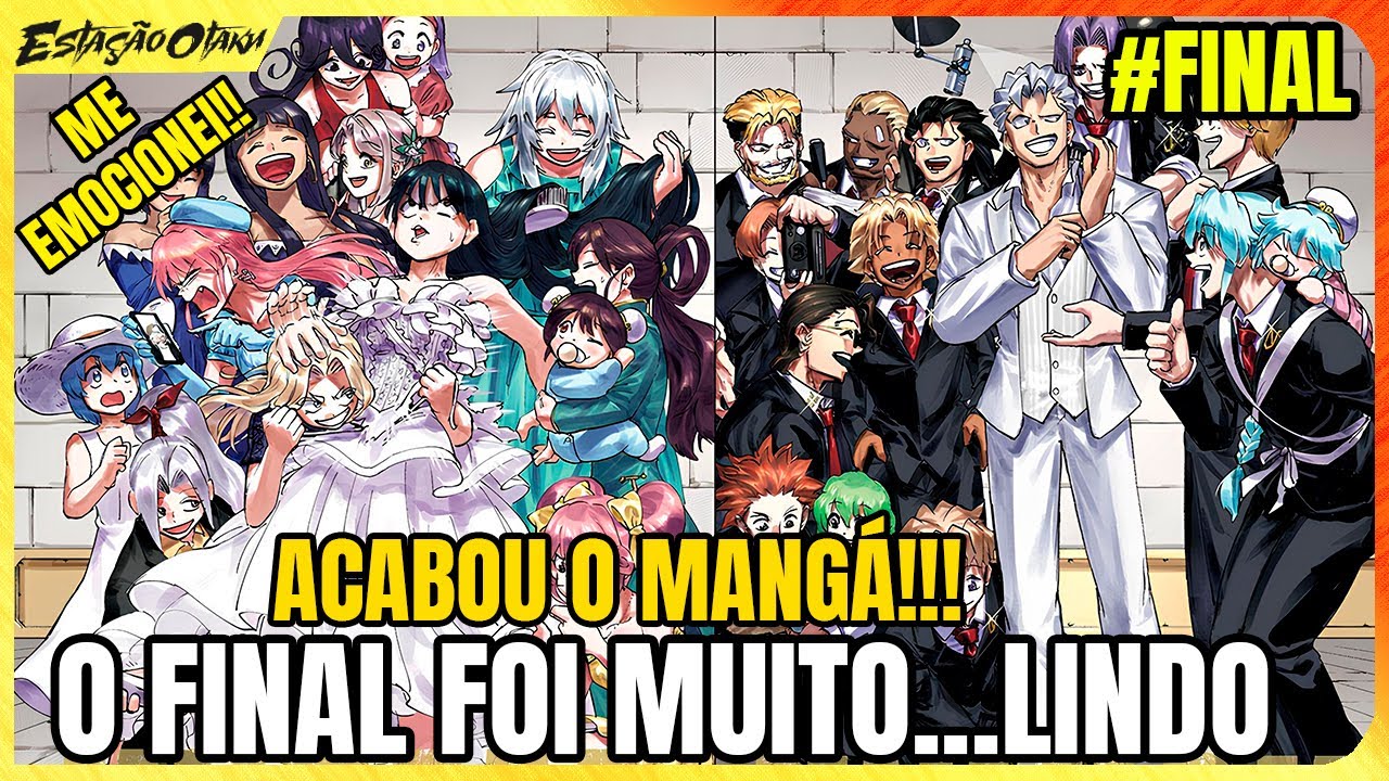💥💭E ACABOU!!! O FINAL ÉPICO DE UNDEAD UNLUCK: CASAMENTO SURPRESA E ...