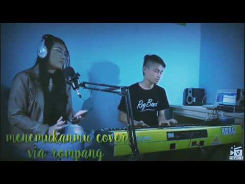 MENEMUKANMU PERSI KOPLO_  CACA DINATA..DUT GARUT ( Cover)