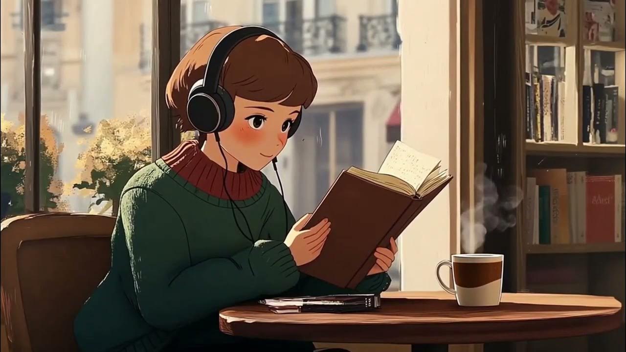 Lofi Hip-Hop Study Session – Relaxing Beats to Focus - YouTube