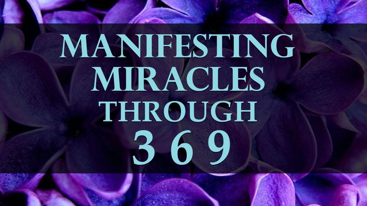 HOW TO FIND ABUNDANCE THROUGH NIKOLA TESLA CODE 3 6 9 - NUMEROLOGY ...