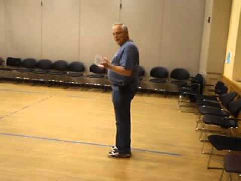 Wagon Wheel - Basic Steps - YouTube
