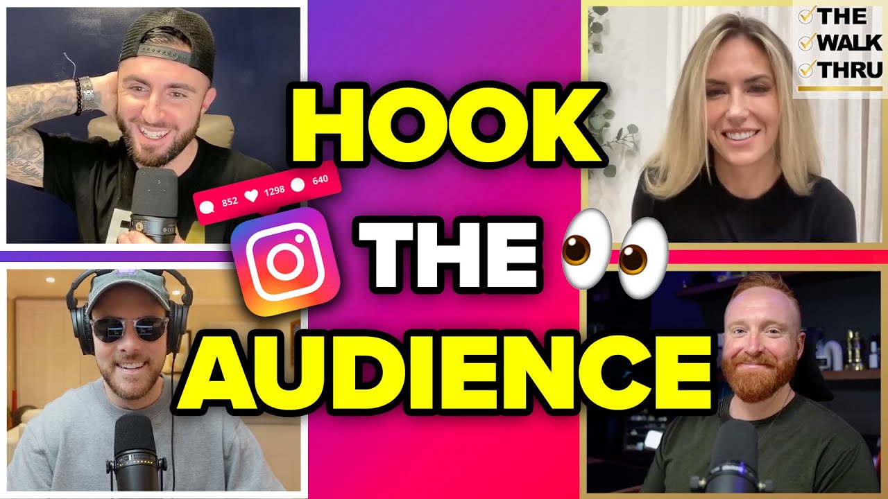 Use These Hooks To Increase Engagement on Your Real Estate Content ...