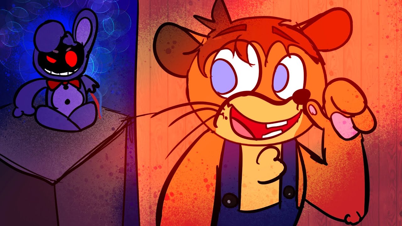 Fnaf World MC Roleplay Ep7 (Chipper and Withered Bonnie!) - YouTube