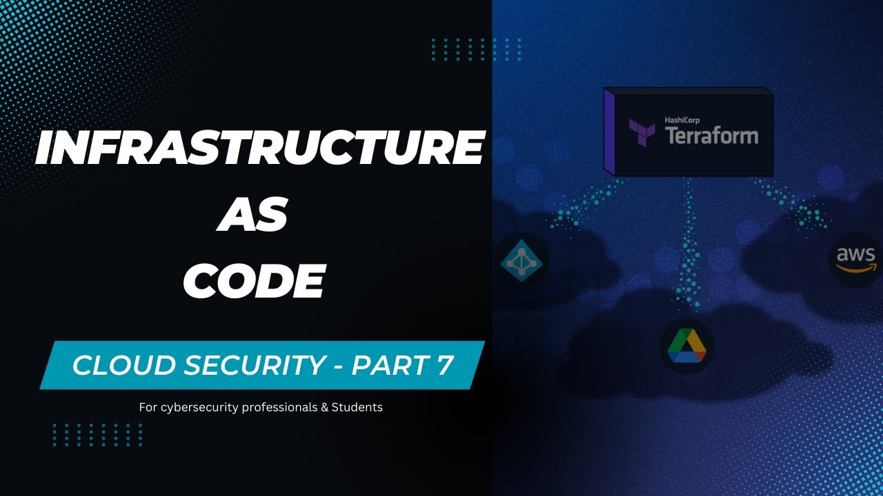 Infrastructure as Code (IaC) Explained | Cloud Security & DevSecOps Basics - YouTube