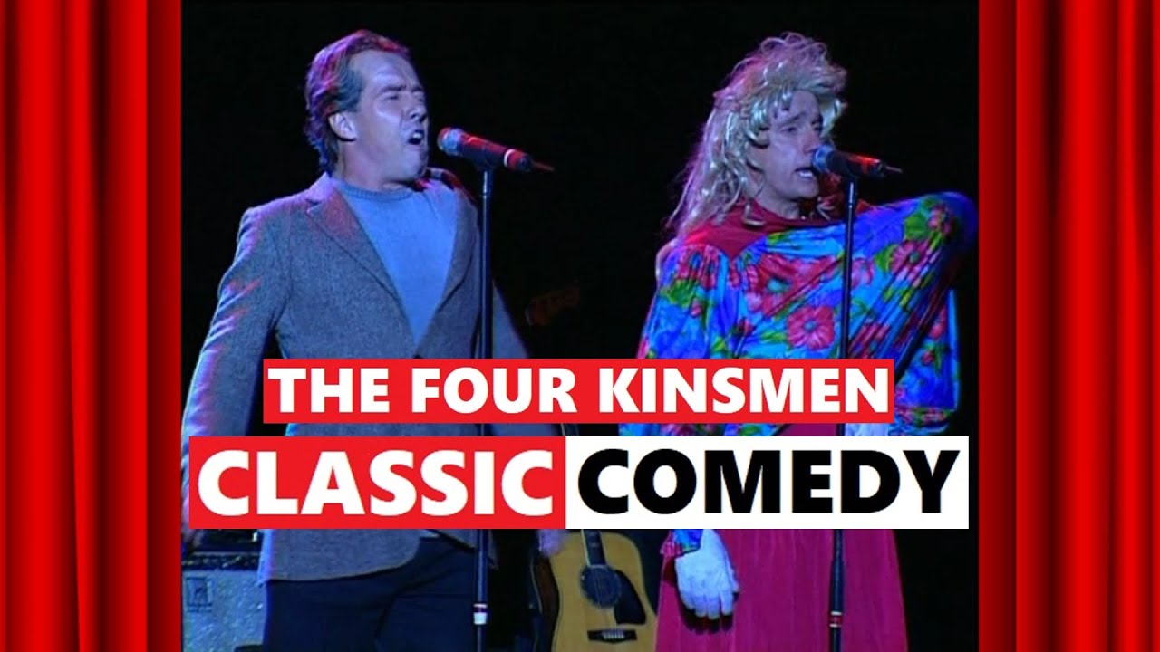 Sketch Comedy Classic - Mr. Sandman - Joe Cocker - Walk Like A Man The ...