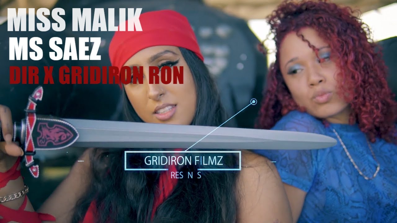 Miss Malik ft. Maria Saez - Super Natural - YouTube