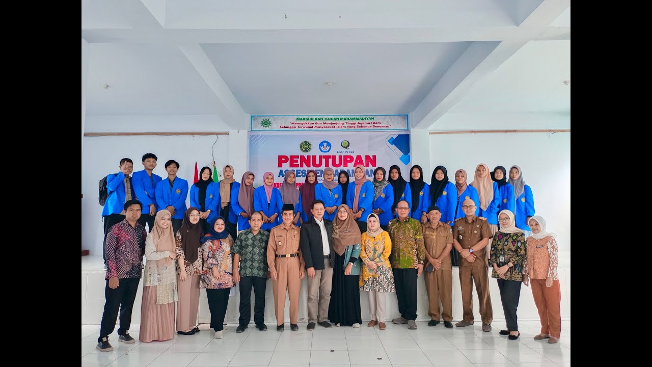 Akreditas Program Studi Administrasi Kesehatan ITSBM Selayar dari LAM ...