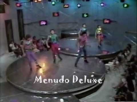 Menudo - Yo Sere Tu Bailarin - Charlie Masso - YouTube