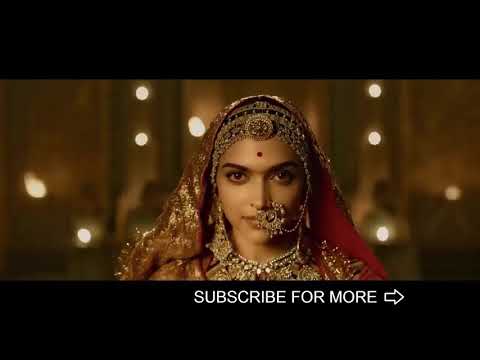 PADMAAVAT 2018 Film Fragmanı izle