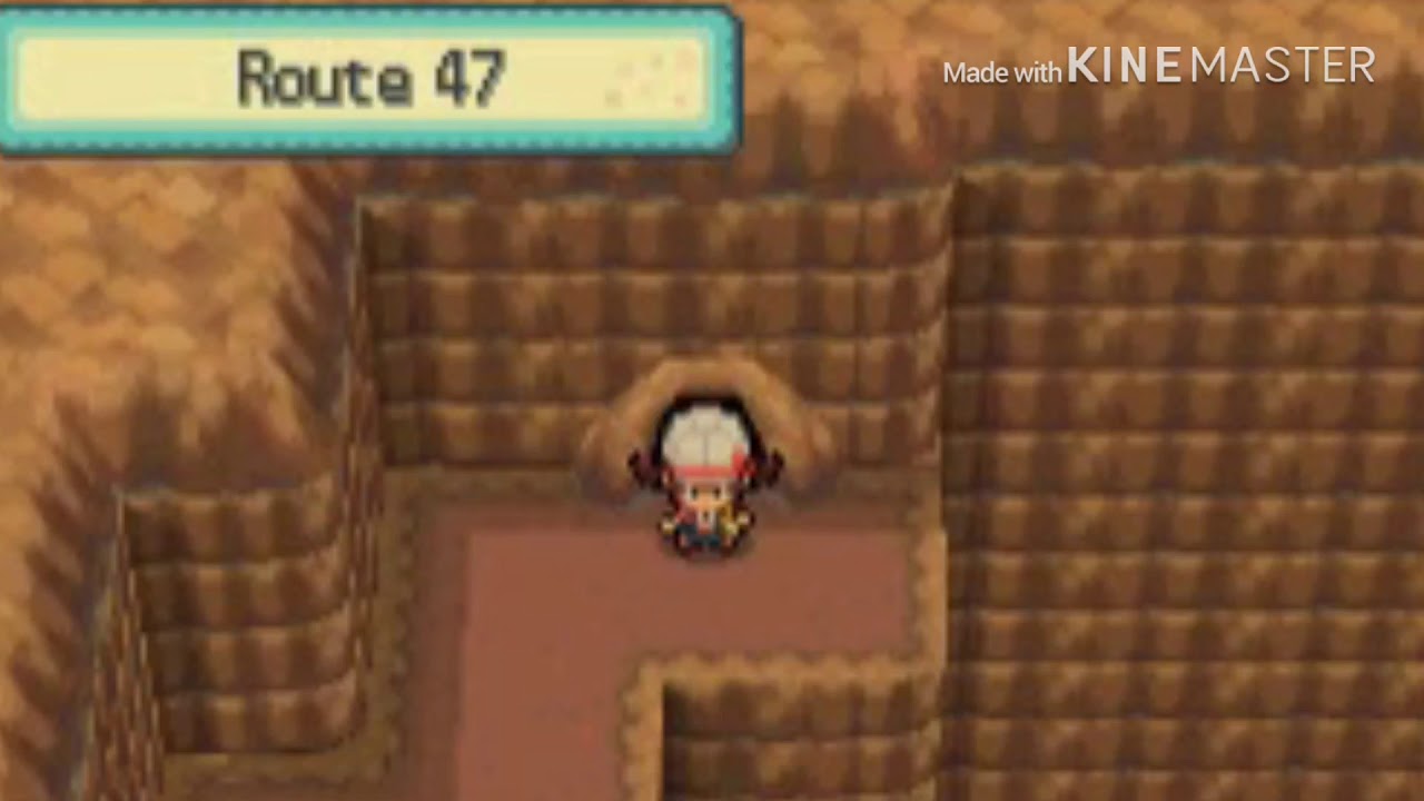 Route 47/48 Mashup ~ Pokémon HGSS and GB Sounds - YouTube