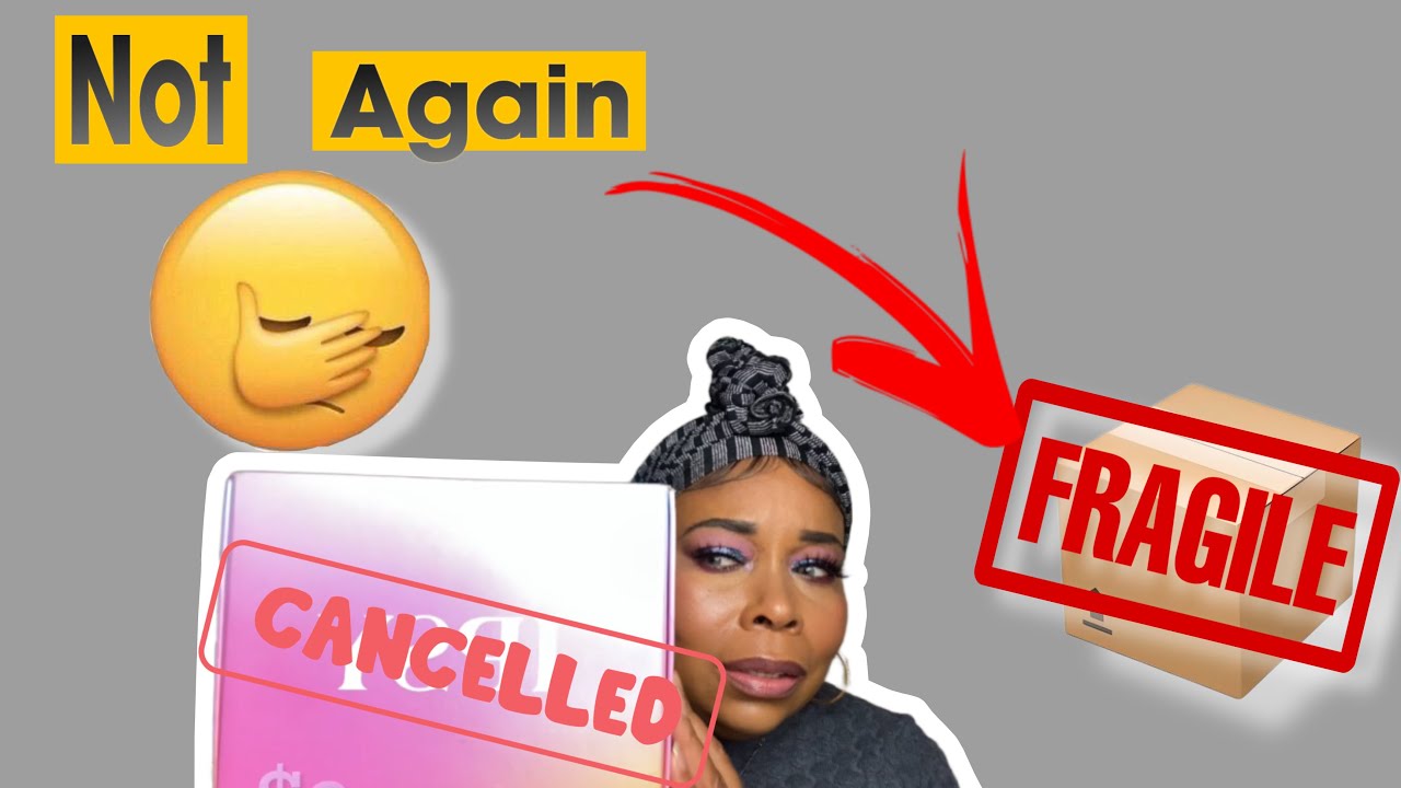 No more Ipsy…cancellation is on the way‼️‼️#ipsy - YouTube