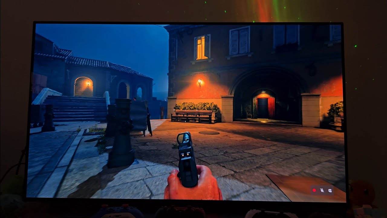 Call of Duty: Black Ops 6 Xbox Series X Gameplay 4kHDR OLED TV LG C2 ...