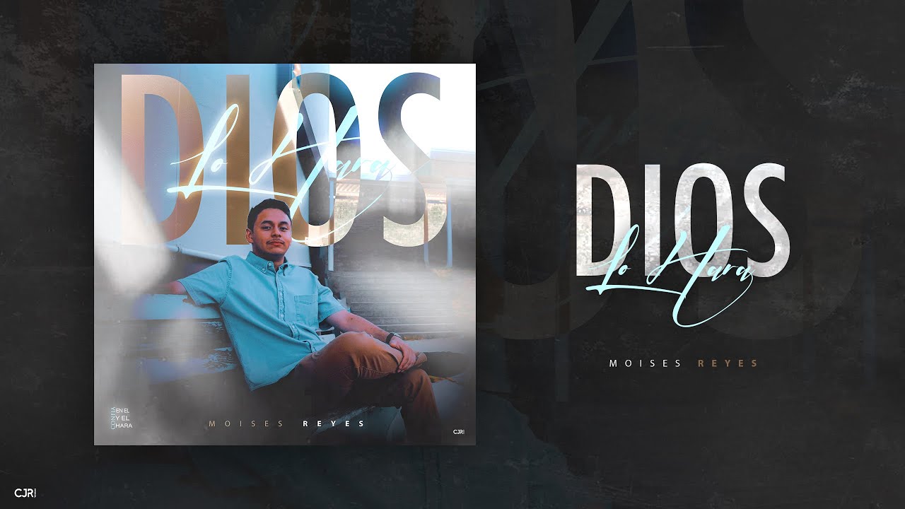 Moises Reyes | Dios Lo Hará [Official Lyric Video] - YouTube