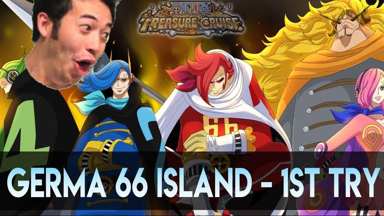 What happens before every guide - Germa 66 Island (READ DESCRIPTION ...