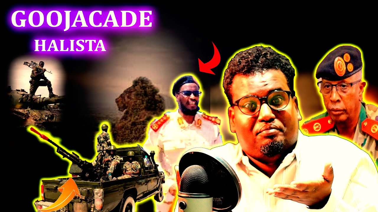 Goojacade Albaabka Dhimashada Goobta Ugu Khatarta Badan Ciidanka ...