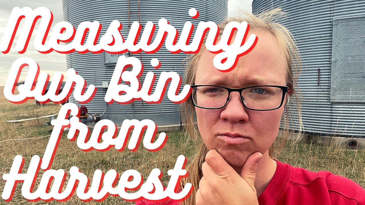 How To Measure How Much Grain Is In Your Bin From Harvest YouTube how-to-measure-how-much-grain-is-in-your-bin-from-harvest-youtube