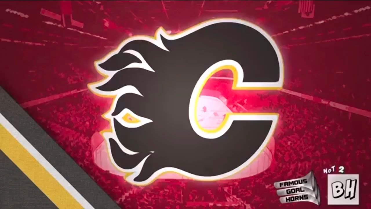 Calgary Flames 2017 Goal Horn- Cello Remix - YouTube