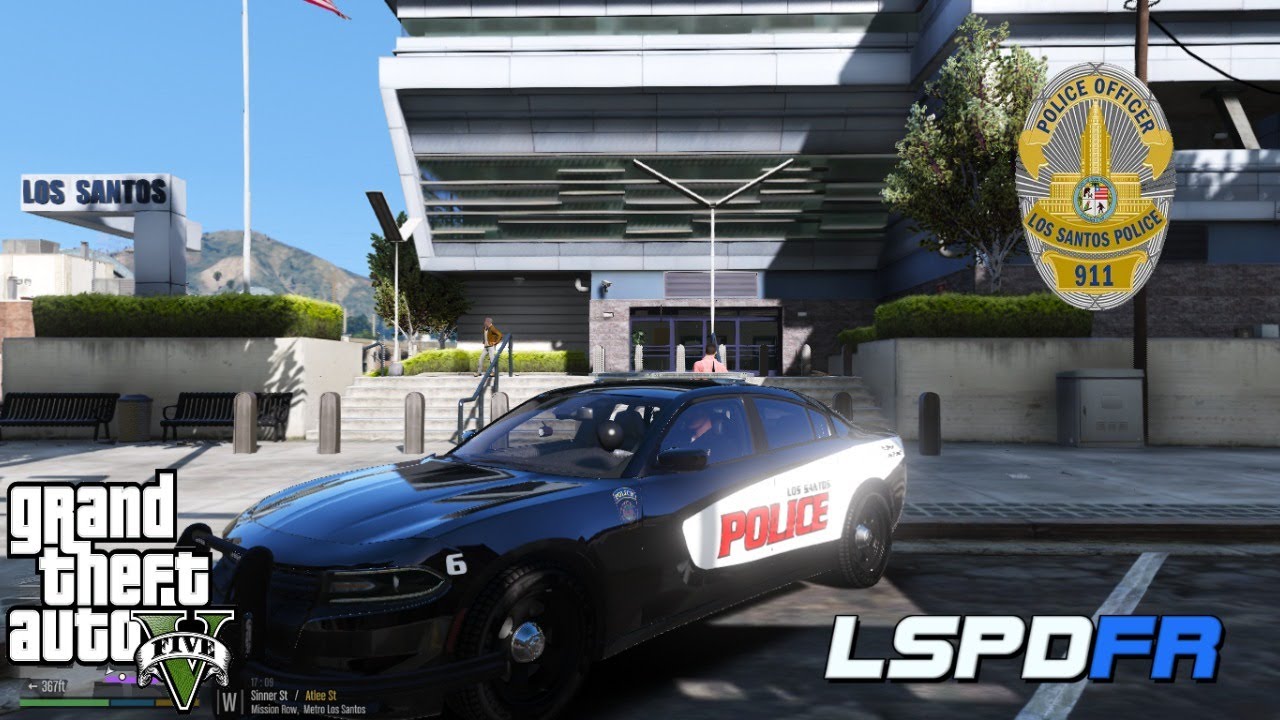 GTA 5 LSPDFR Police Mod Creating My Own Textures/Skins For LSPDFR #GTAV ...
