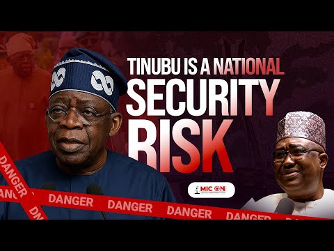 Dr. Gbenga Hashim Olawepo says Atiku Abubakar and Bola Tinubu are among the weakest options for 2027