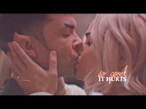 » hurts so good (spock x christine chapel) [star trek: strange new worlds w/ 2x05]