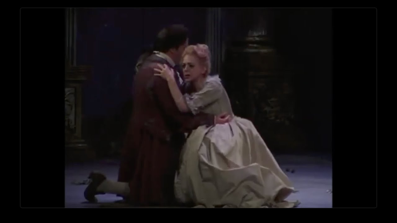Mozart don giovanni Or sai chi l'onore Soprano Francesca Pedaci - YouTube