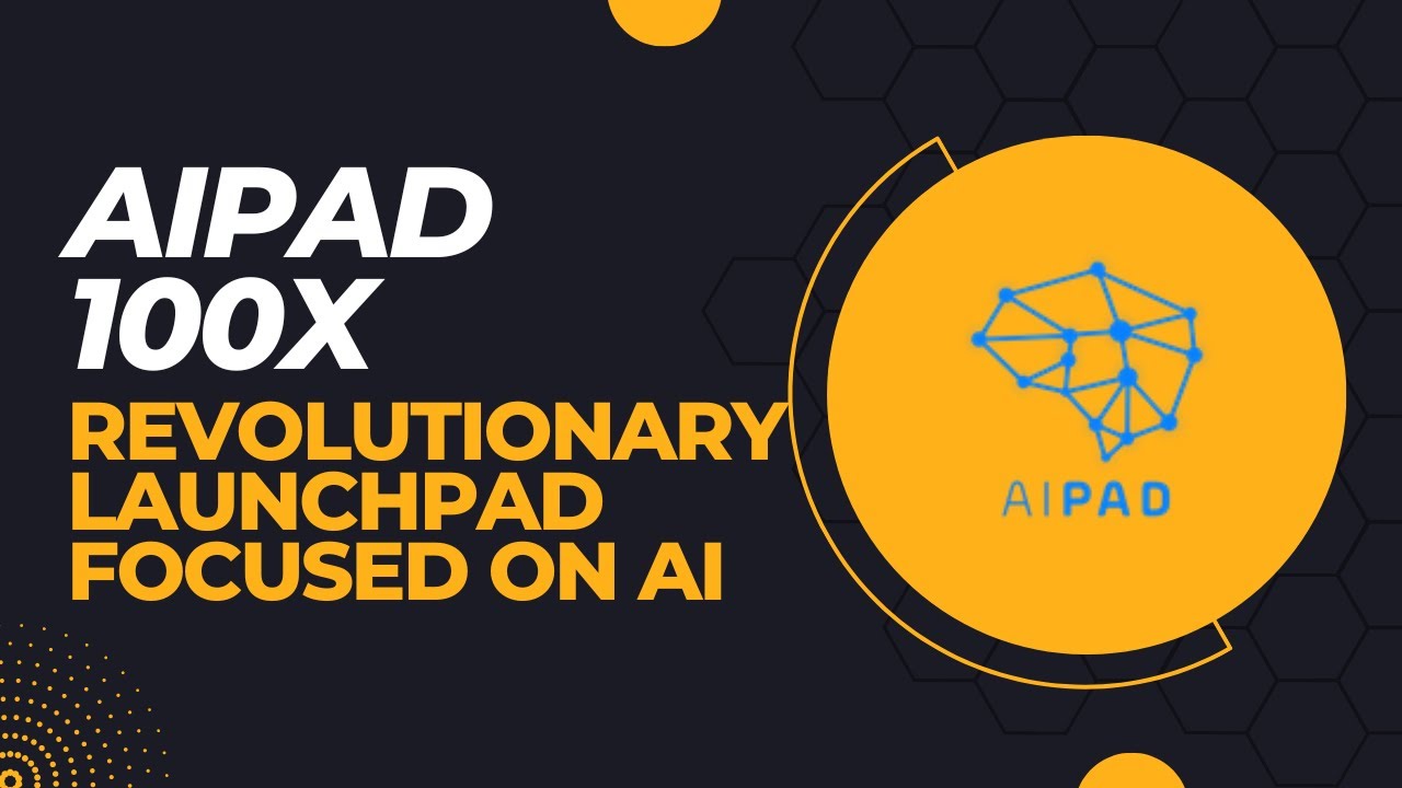 AIPAD (AIPAD) Crypto / Token 10x Soon! Major Pump 3,000%! - YouTube