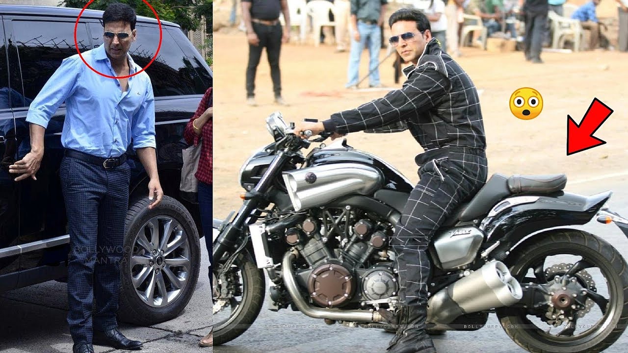 Akshay Kumar: Car and Bike Collection FULL LIST ! ! ! - YouTube