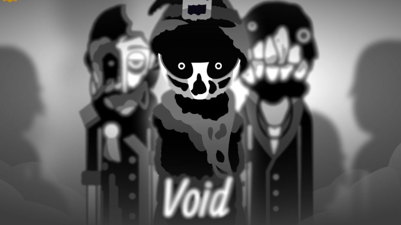 VOID is CORRUPTED!! | Incredibox - YouTube