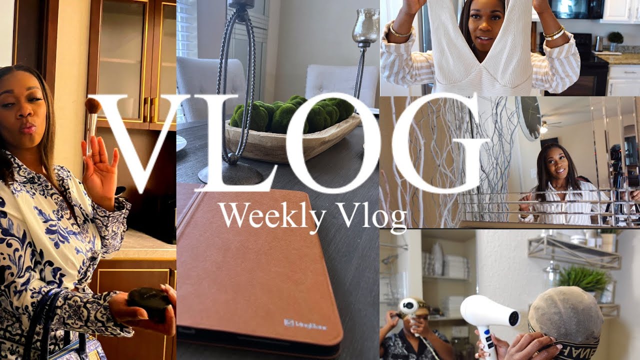 VLOG | Personality Vlog + Me VS Me + Target Haul + TJ MAXX + First ...