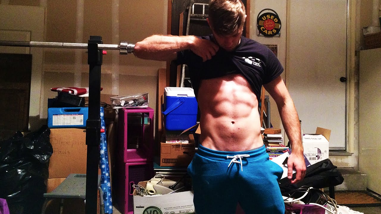 HOW TO TAKE AN "ABS PICTURE" - YouTube