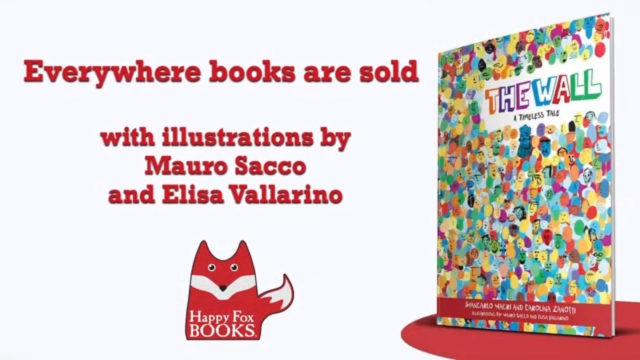 The Wall Children's Book Trailer - YouTube