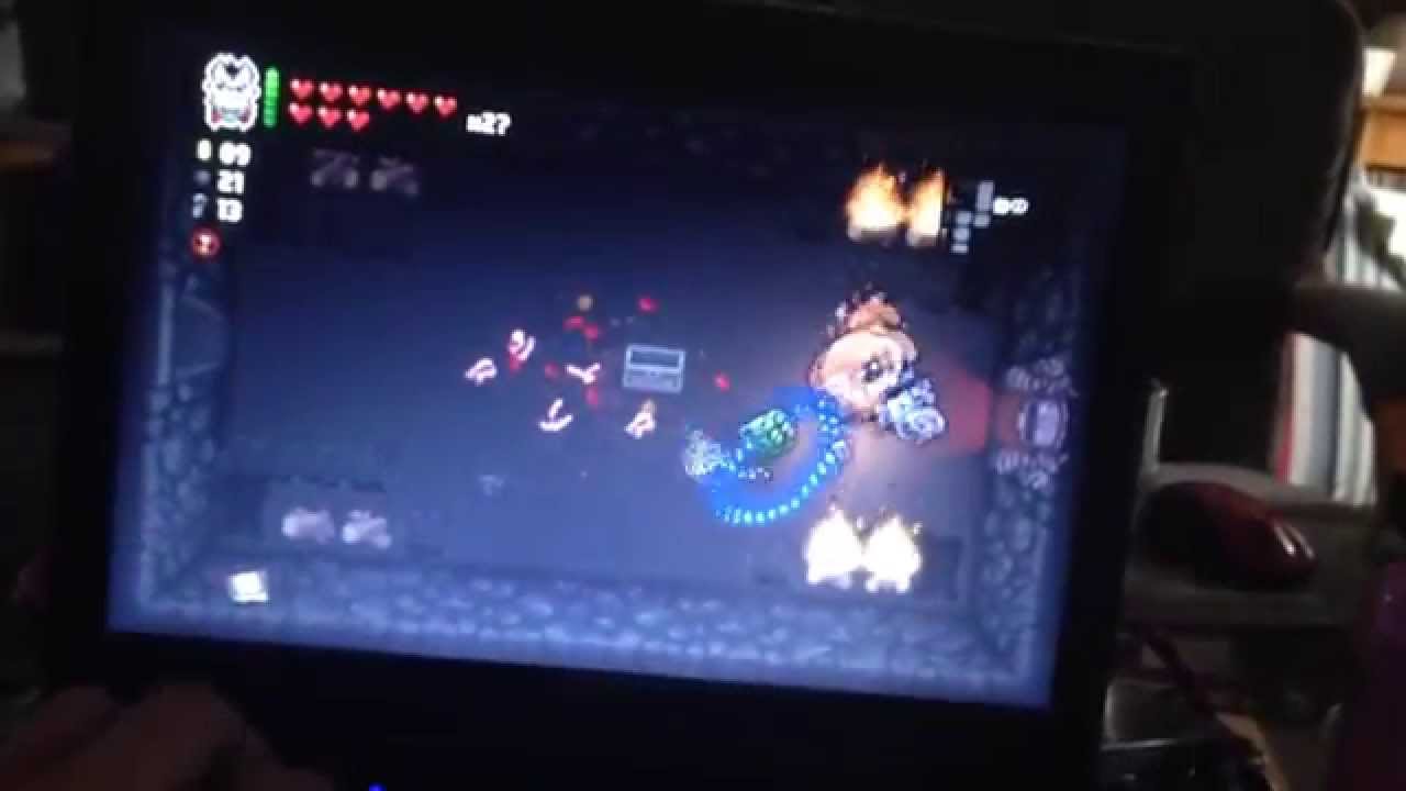 Binding Of Isaac: SUPER MEGA DEATH TEARS!!!!!!! - YouTube