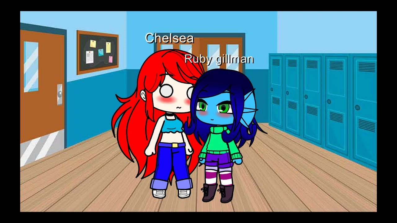 Yandere Simulator Notice Me Senpai Lesbian Ruby Gillman Teenage Kraken
