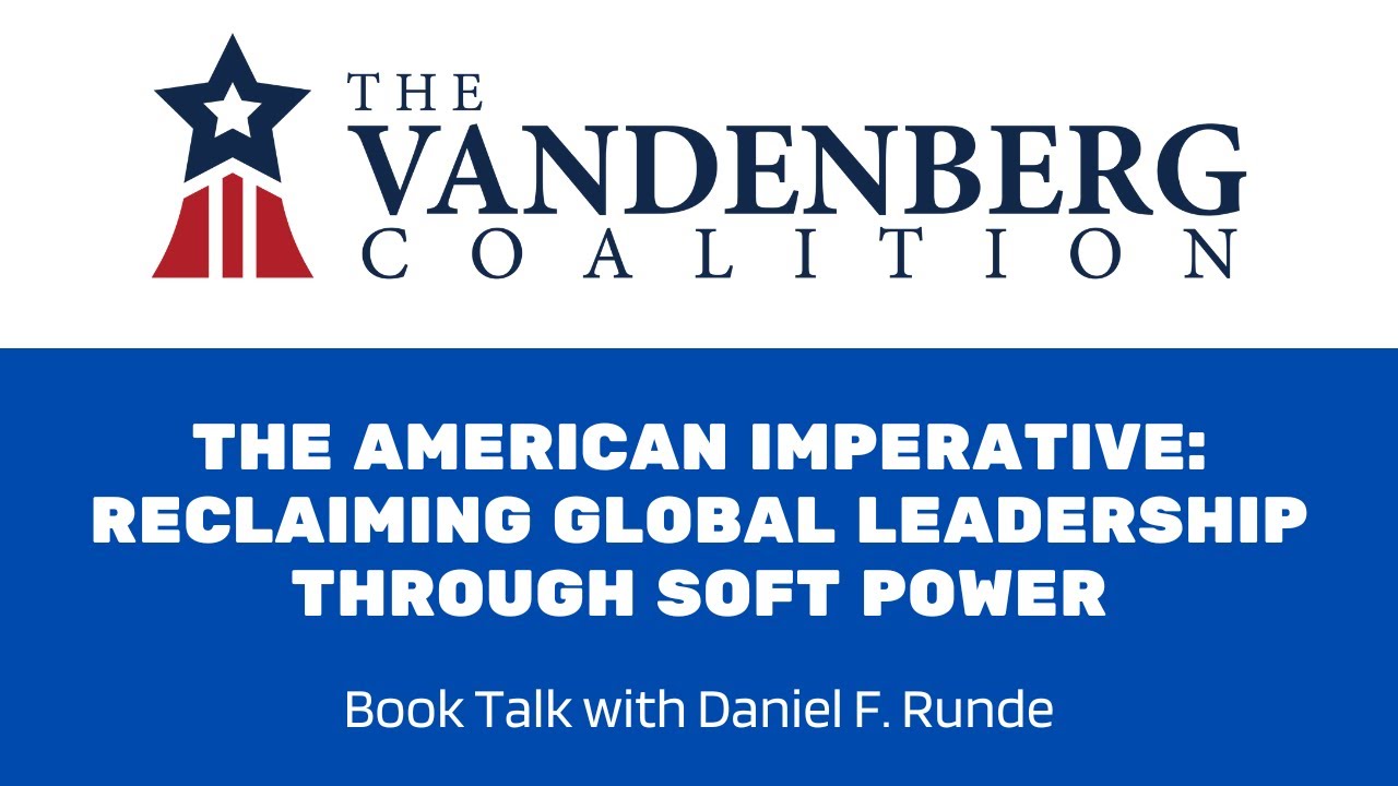 The American Imperative: Reclaiming Global Leadership Through Soft ...
